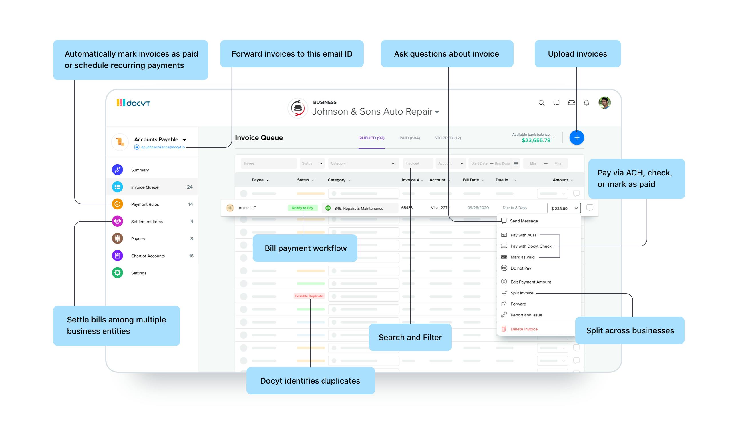 Docyt Pricing, Alternatives & More 2023 | Capterra