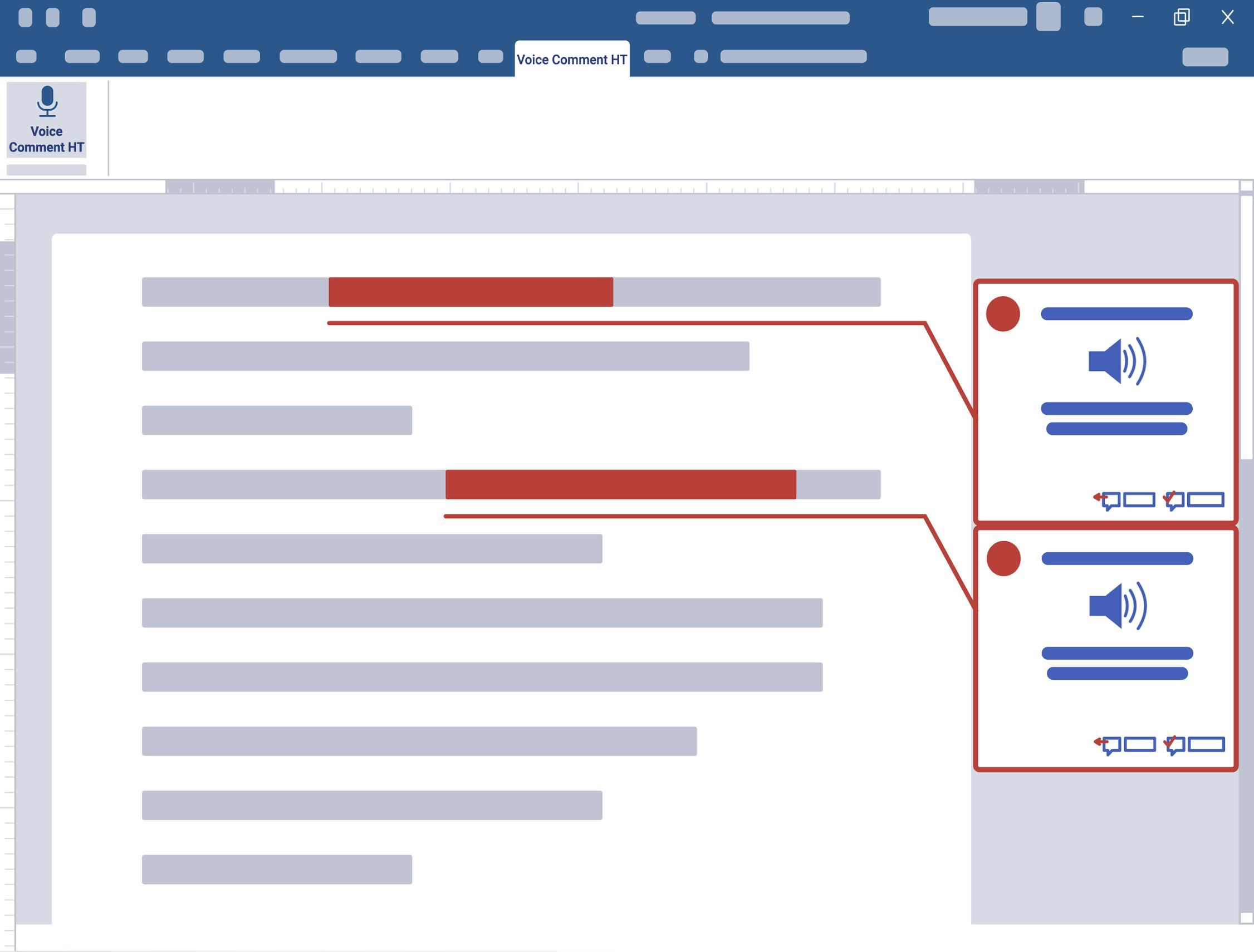 Voice Comment HT Software - 2025 Reviews, Pricing & Demo