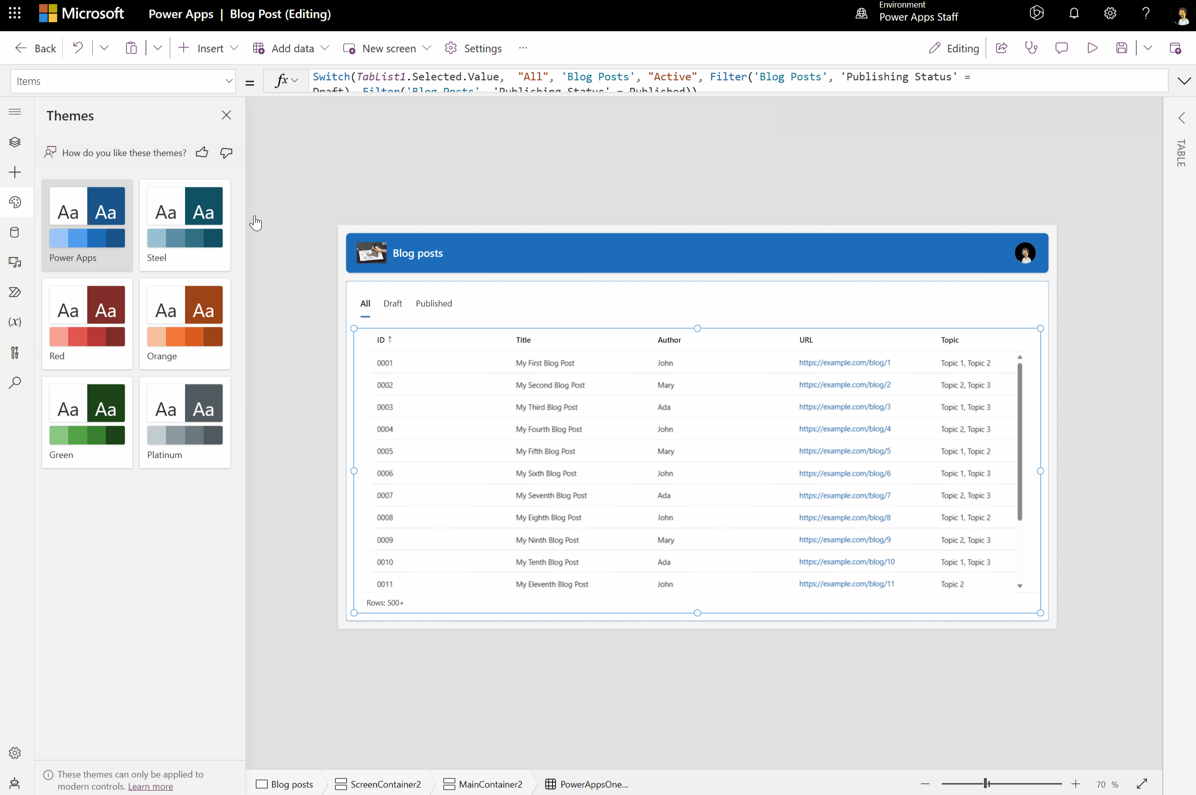 Microsoft Power Apps | Reviews, Pricing & Demos - SoftwareAdvice IE