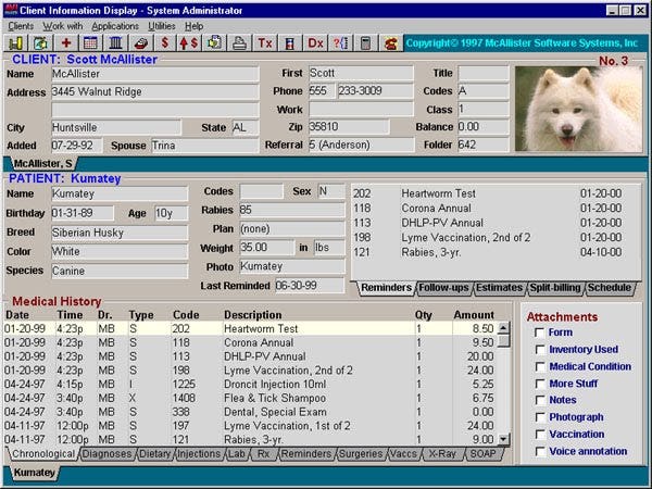 AVImark Software - 2021 Reviews, Pricing & Demo