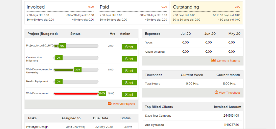 Invoicera Software - 2023 Reviews, Pricing & Demo