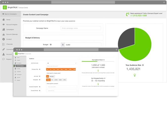 BrightTALK Content Leads Reviews, Prices & Ratings | GetApp UK 2025