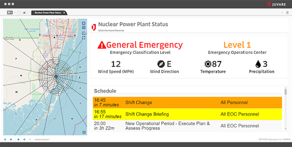 WebEOC Reviews, Demo & Pricing - 2022