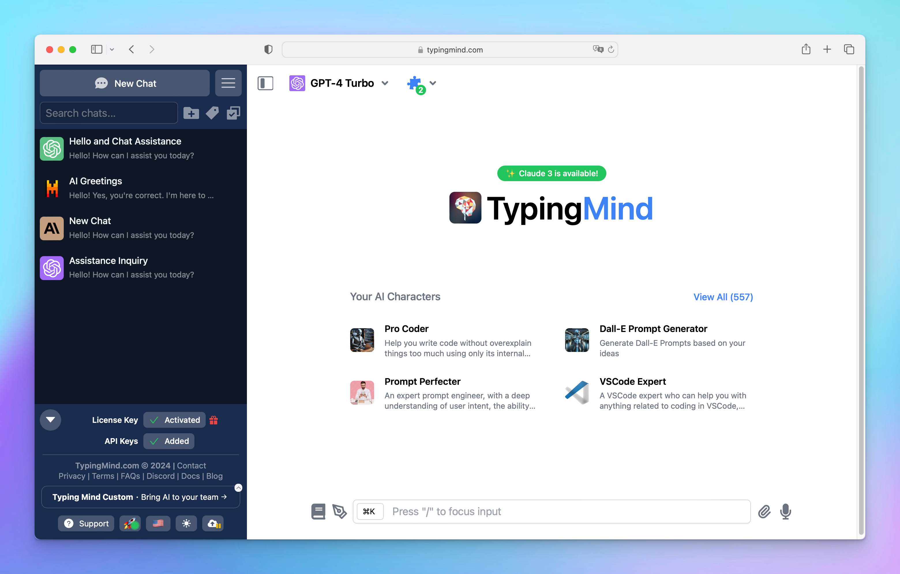 TypingMind Cost & Reviews - Capterra Australia 2025