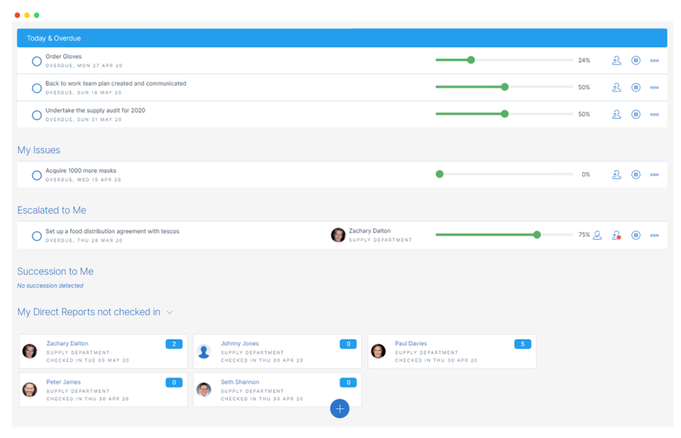 Ideagen InPhase Cost & Reviews - Capterra Australia 2025