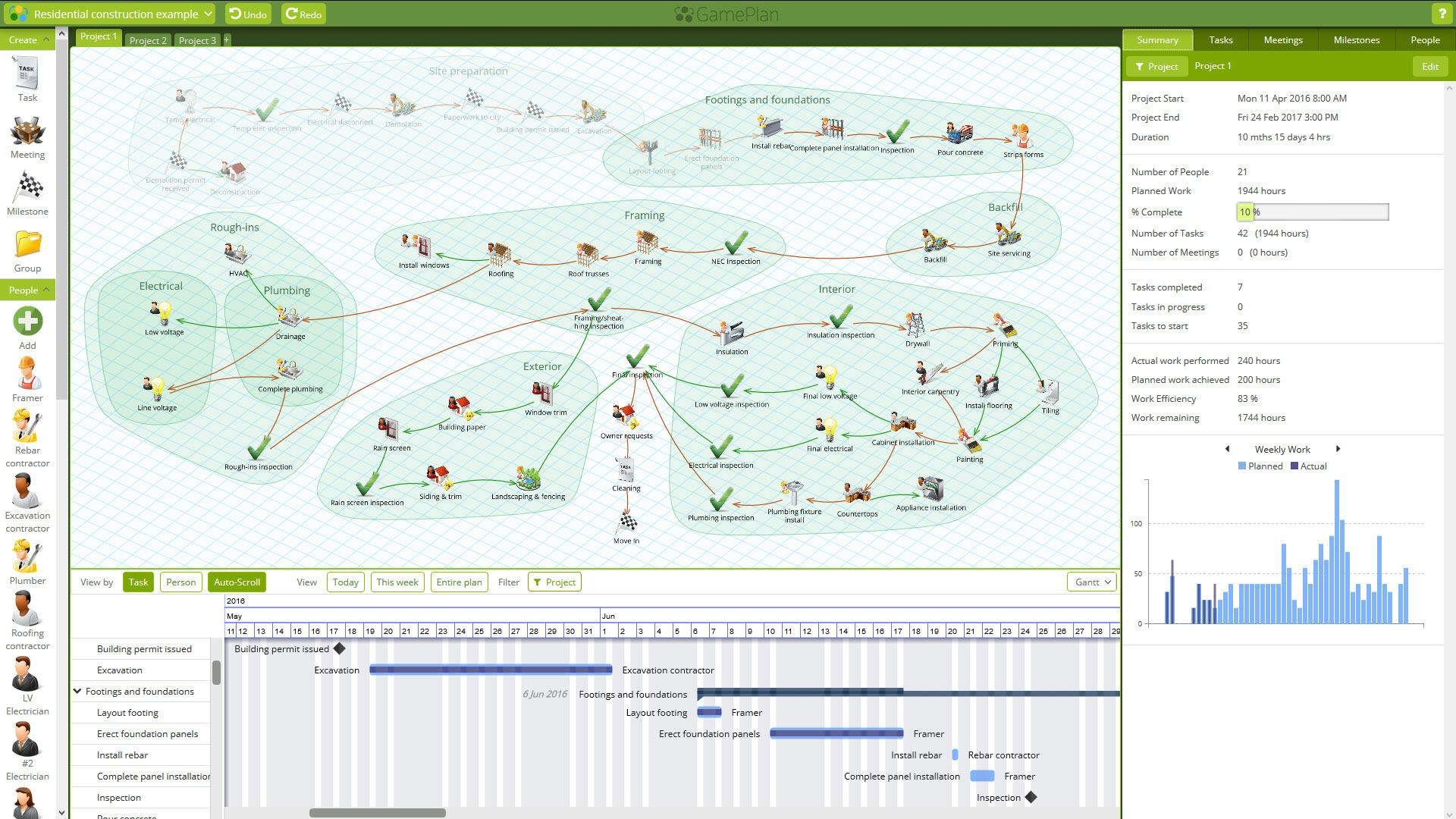 GamePlan | Reviews, Pricing & Demos - SoftwareAdvice AU