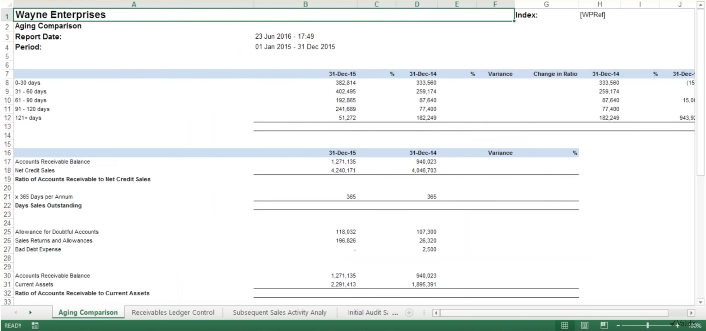 Validis Software - 2024 Reviews, Pricing & Demo