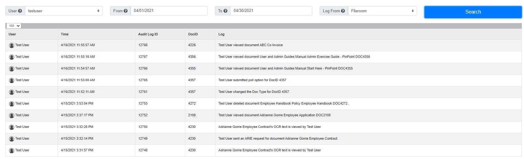PinPoint Software - 2025 Reviews, Pricing & Demo
