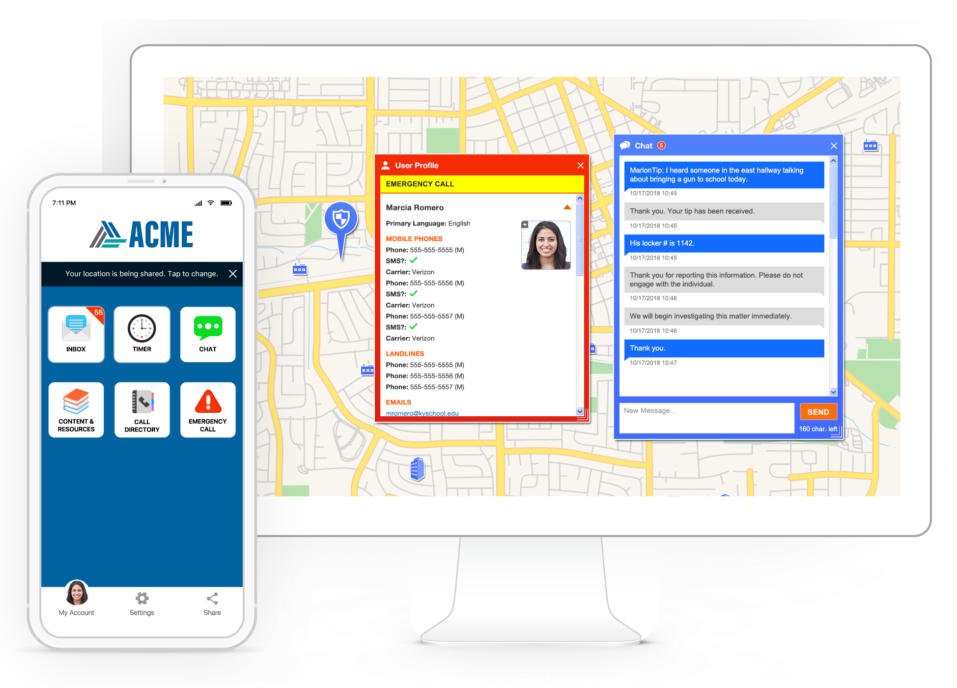 Rave Guardian Software - 2025 Reviews, Pricing & Demo
