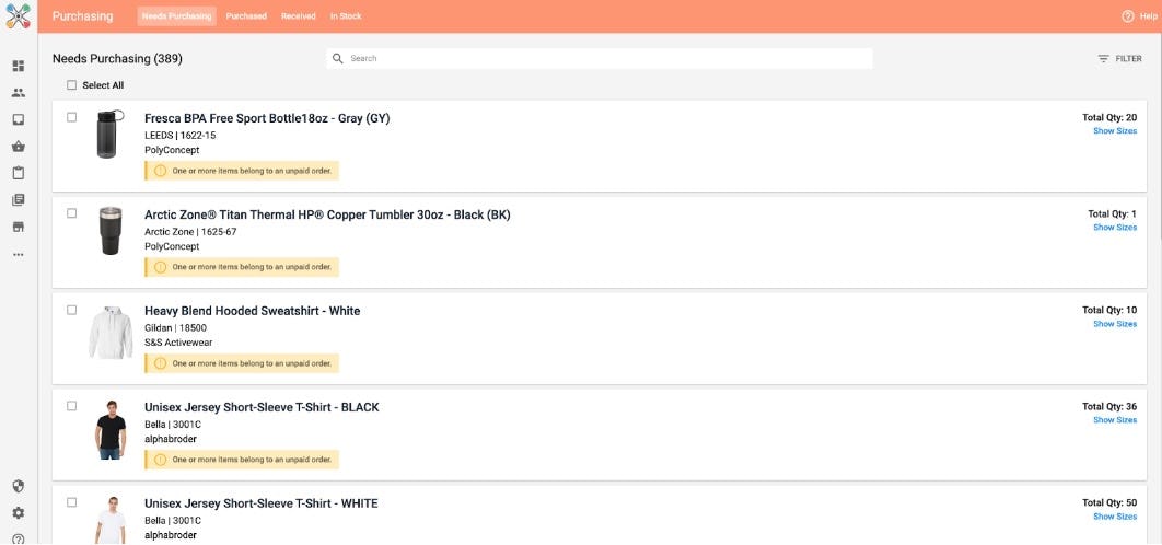 InkSoft Software - 2025 Reviews, Pricing & Demo