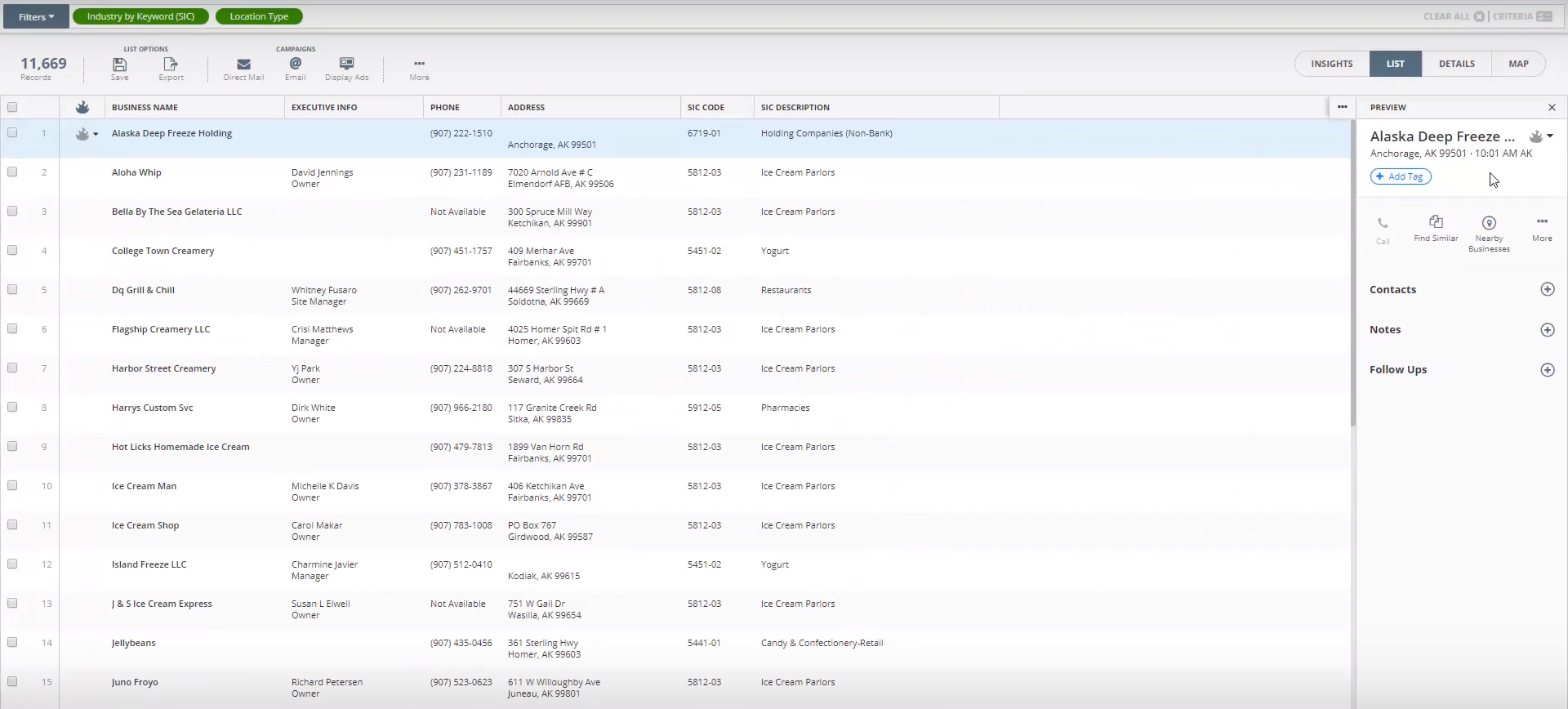 Salesgenie Software - 2025 Reviews, Pricing & Demo