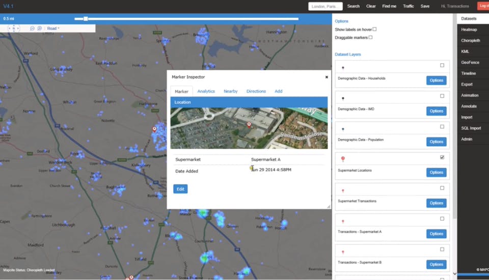 MAPCITE Pricing, Alternatives & More 2022 - Capterra