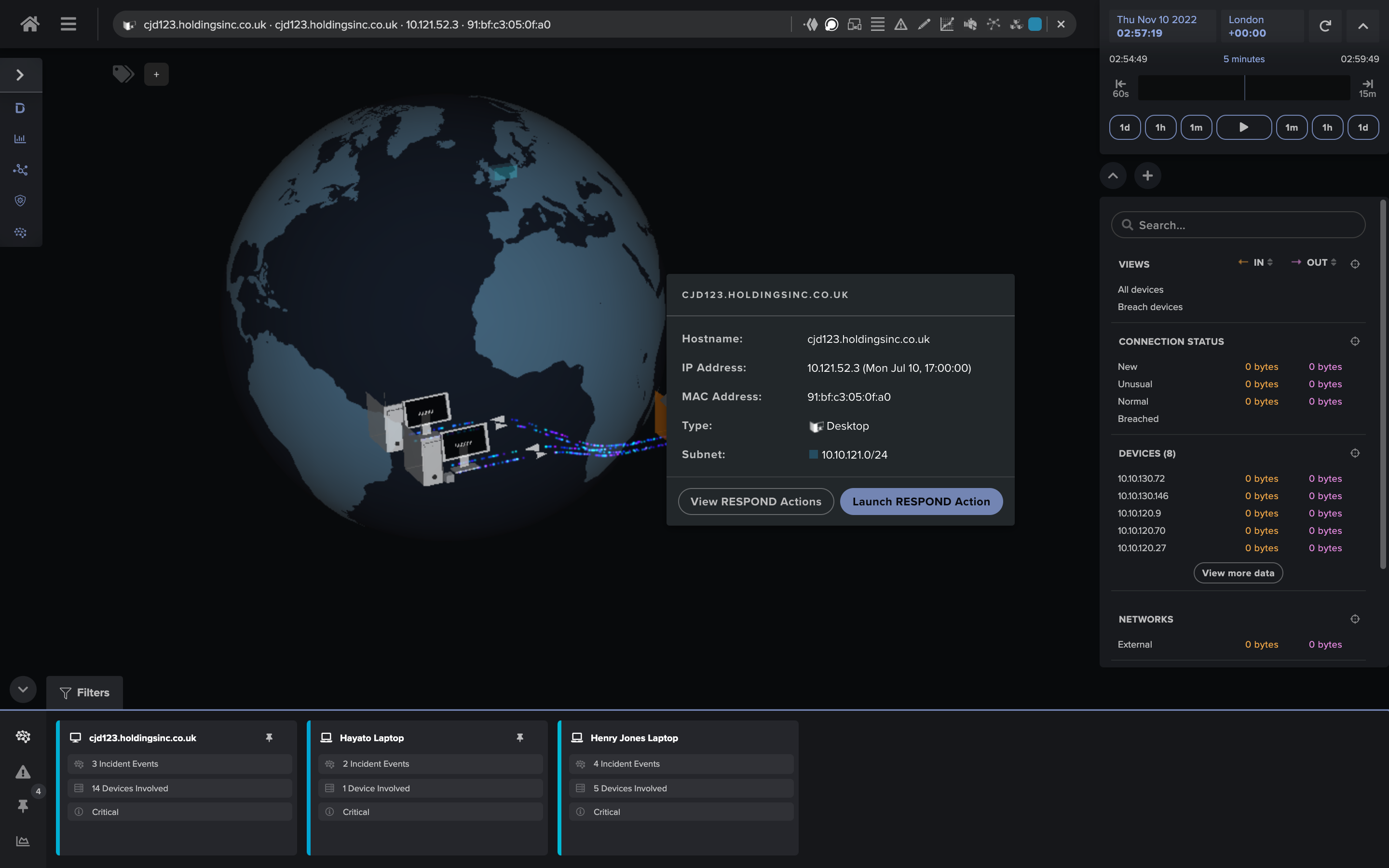 Darktrace Erfahrungen, Kosten & Bewertungen | GetApp Deutschland 2024