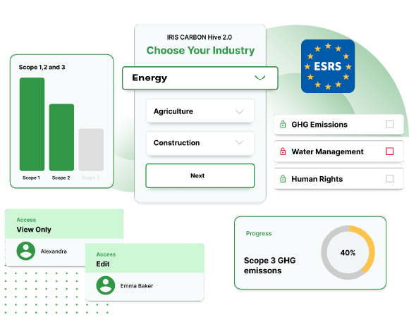 IRIS CARBON Software Reviews, Demo & Pricing - 2024