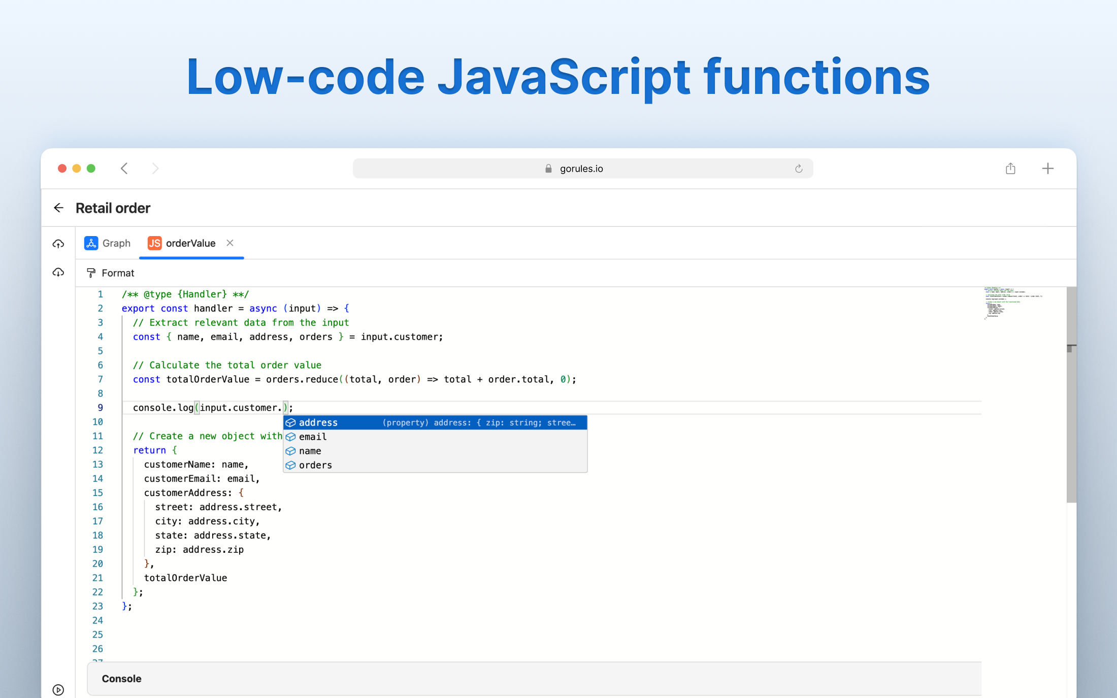 GoRules Pricing, Alternatives & More 2025 | Capterra