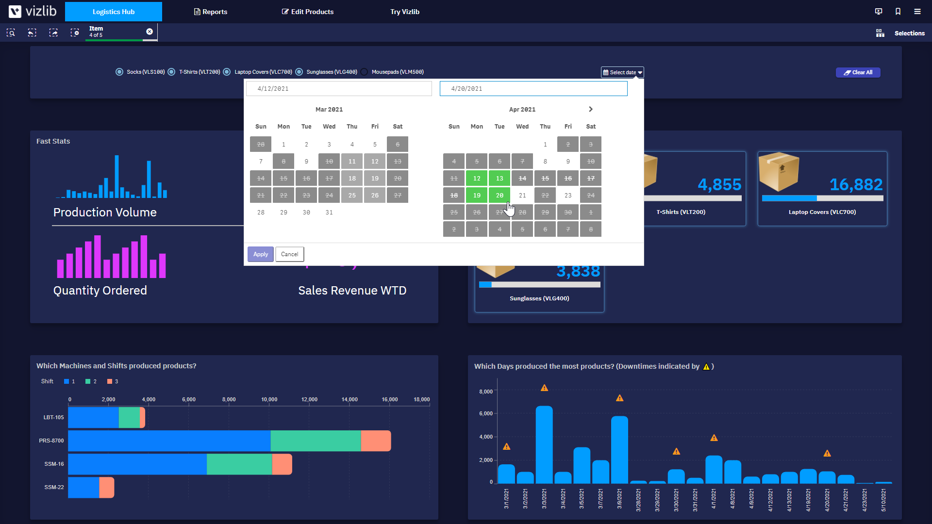Vizlib Software - 2025 Reviews, Pricing & Demo