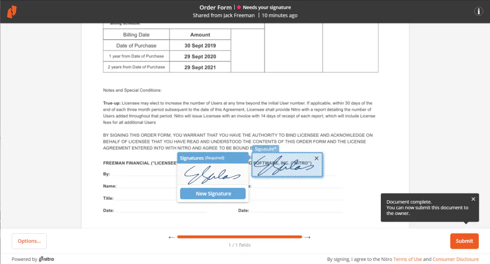 Nitro Pricing, Alternatives & More 2023 | Capterra