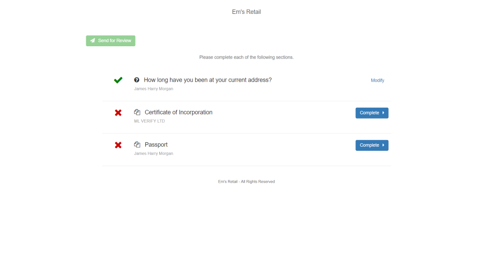 ML Verify Pricing, Cost & Reviews - Capterra UK 2024