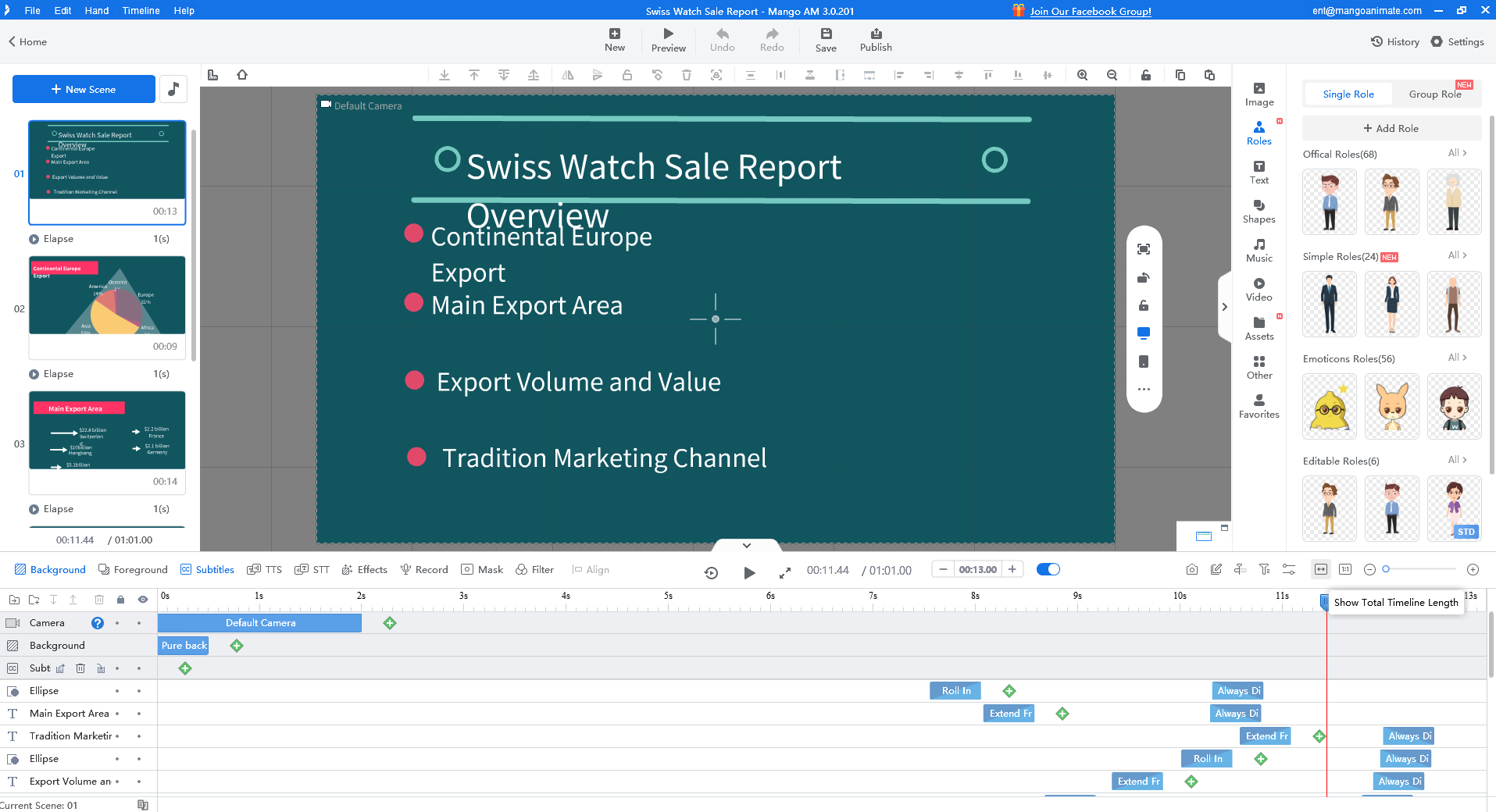Mango Animation Maker Software - 2025 Reviews, Pricing & Demo