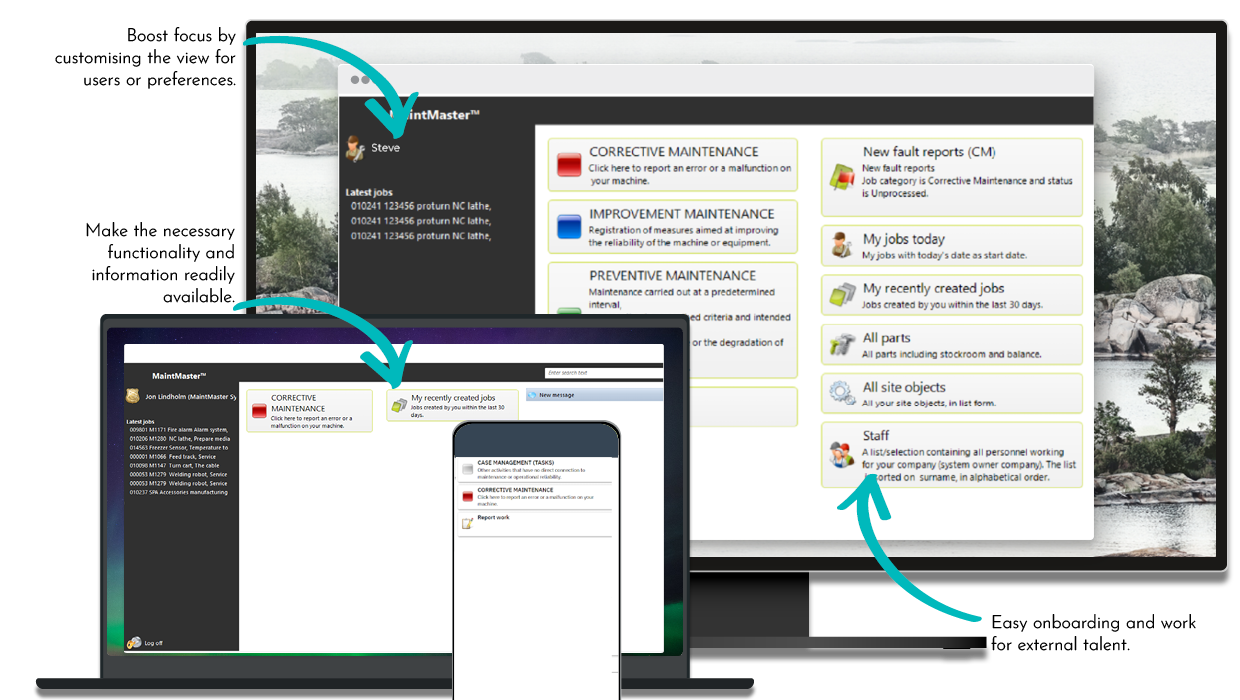 MaintMaster Software Reviews, Demo & Pricing - 2024