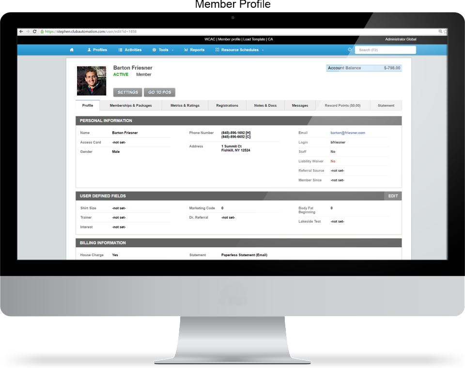 Club Automation Software - 2025 Reviews, Pricing & Demo