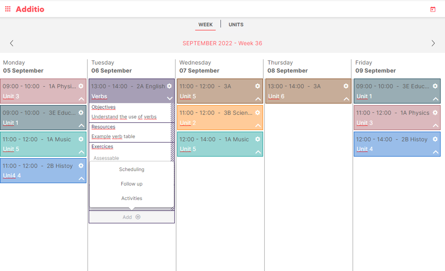 Additio - Prix, tarif, abonnement et avis | GetApp France 2025
