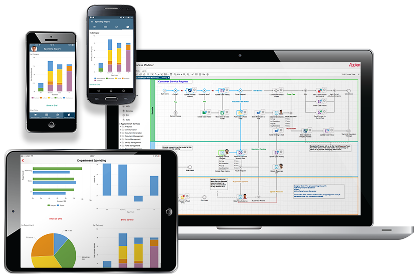 Appian Price, Features, Reviews & Ratings - Capterra India