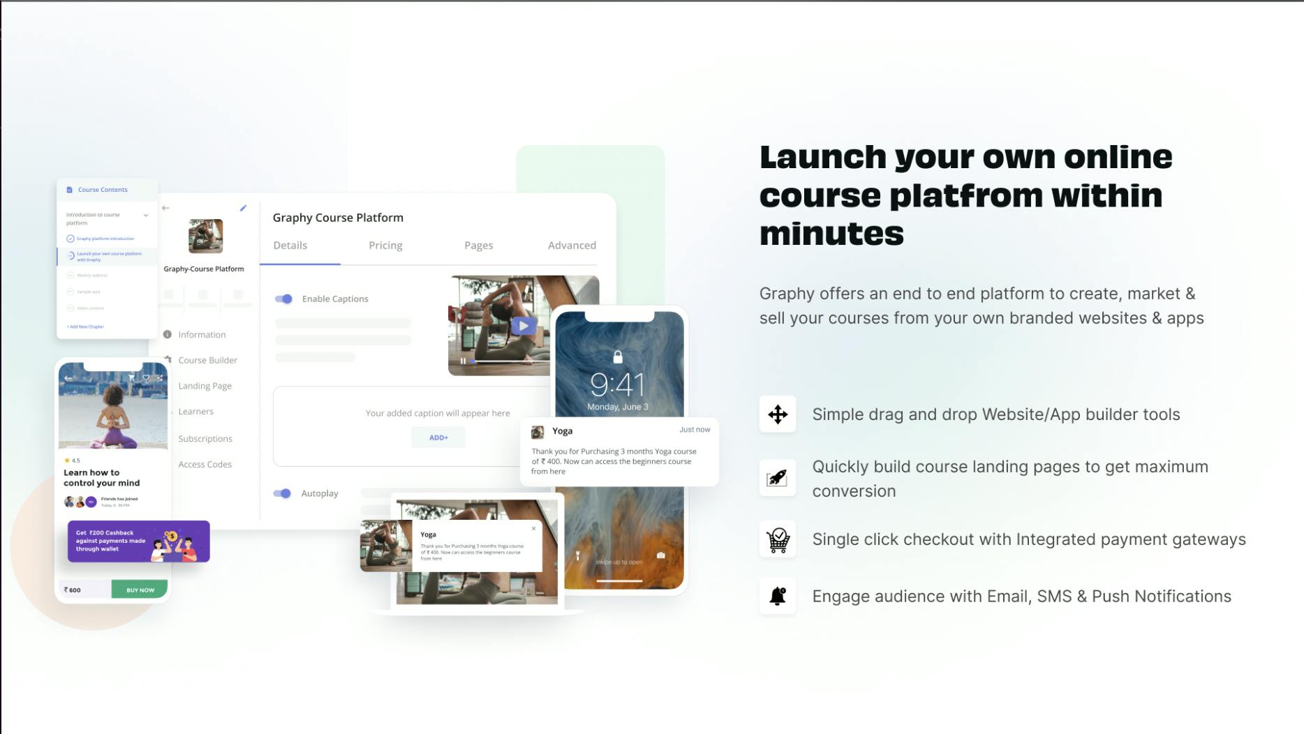 Graphy Pricing, Alternatives & More 2023 - Capterra