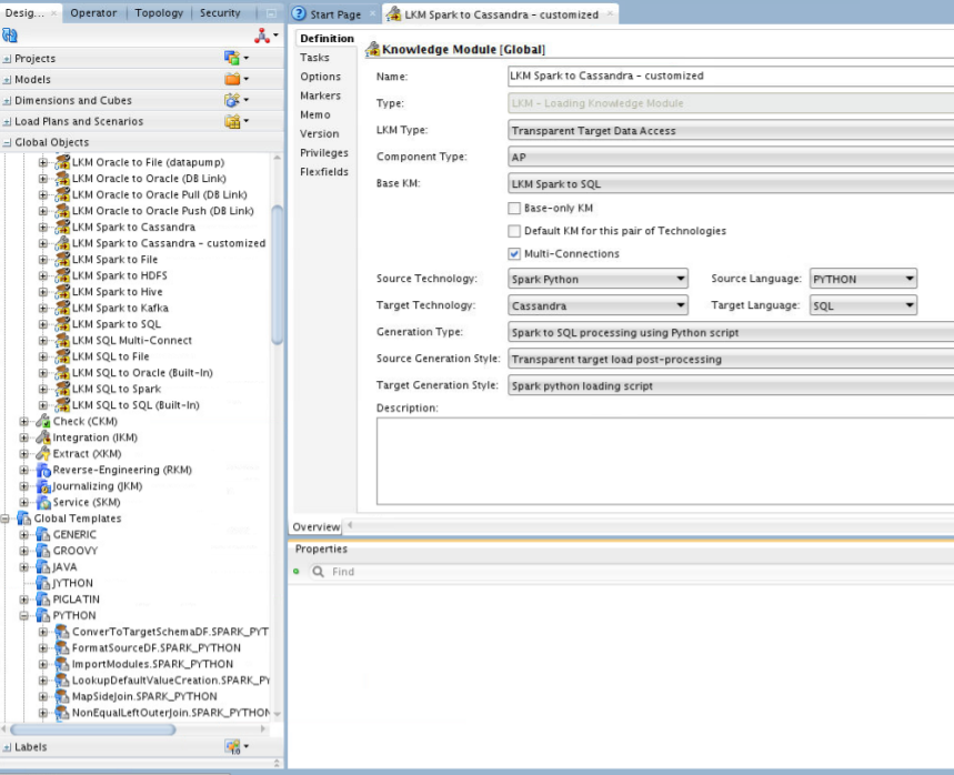 Oracle Data Integrator Software - 2025 Reviews, Pricing & Demo