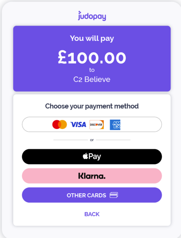 Judopay Software - 2025 Reviews, Pricing & Demo