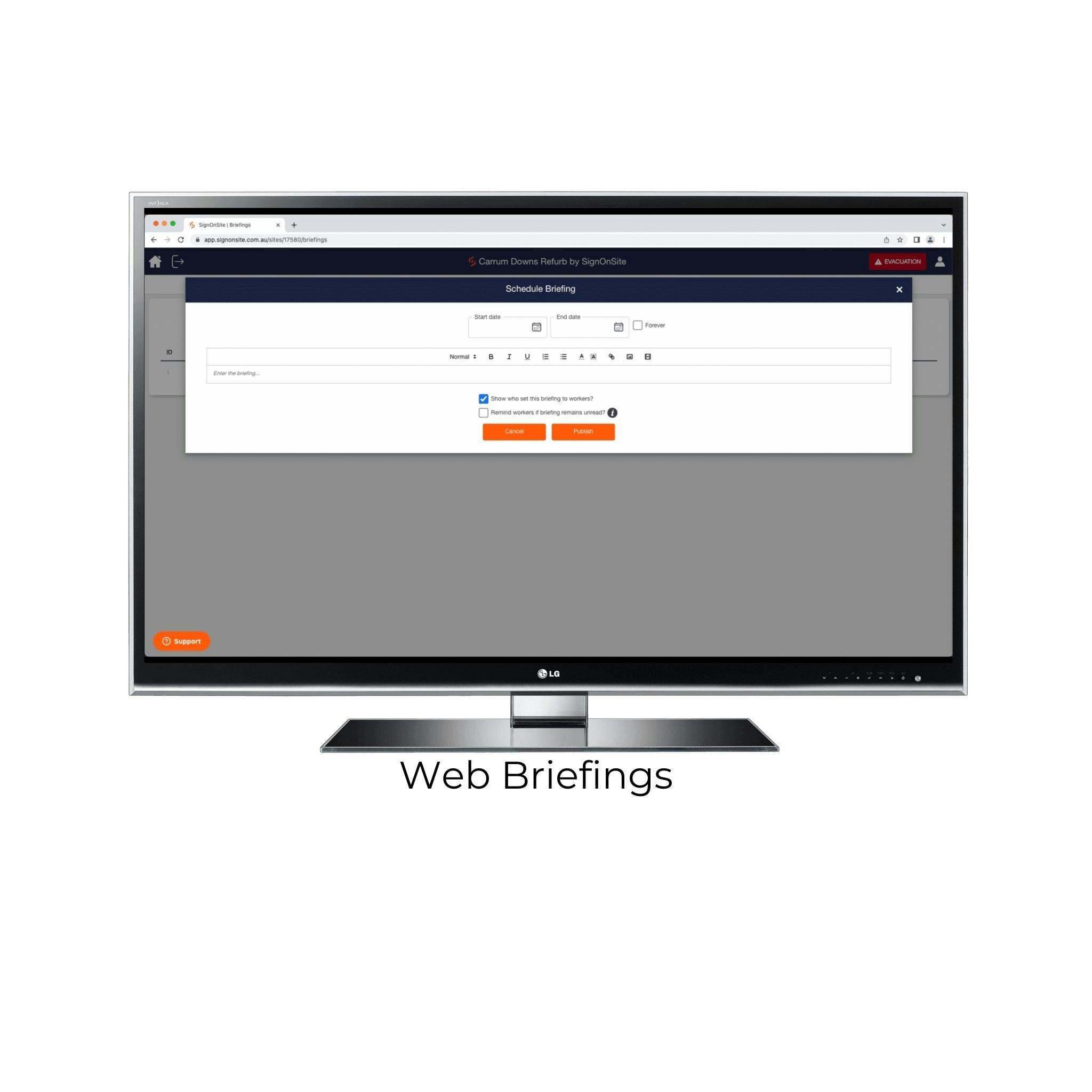 SignOnSite Reviews, Cost & Features | GetApp Australia 2024