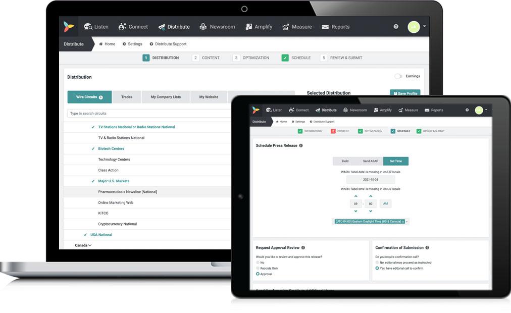 Notified PR Platform Pricing, Alternatives & More 2025 | Capterra