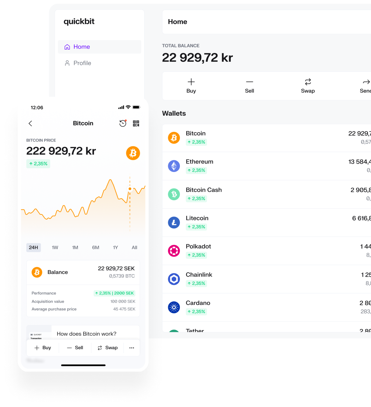 Quickbit 2025 Pricing, Features, Reviews & Alternatives | GetApp