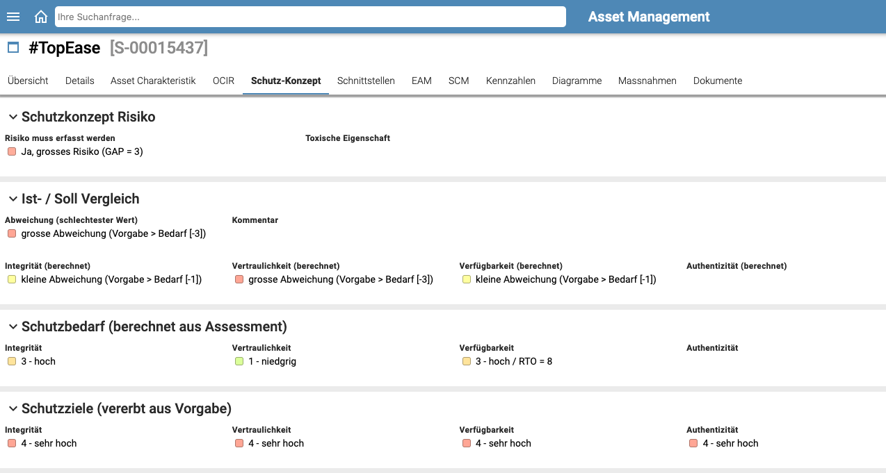 TopEase Asset Management Software - 2025 Reviews, Pricing & Demo