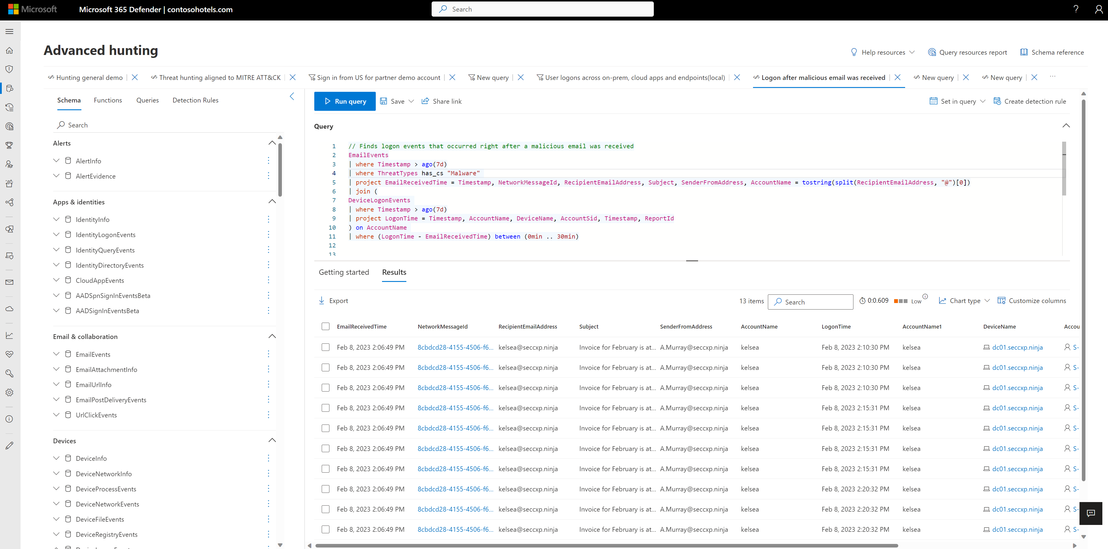 Microsoft 365 Defender Cost & Reviews - Capterra Australia 2023