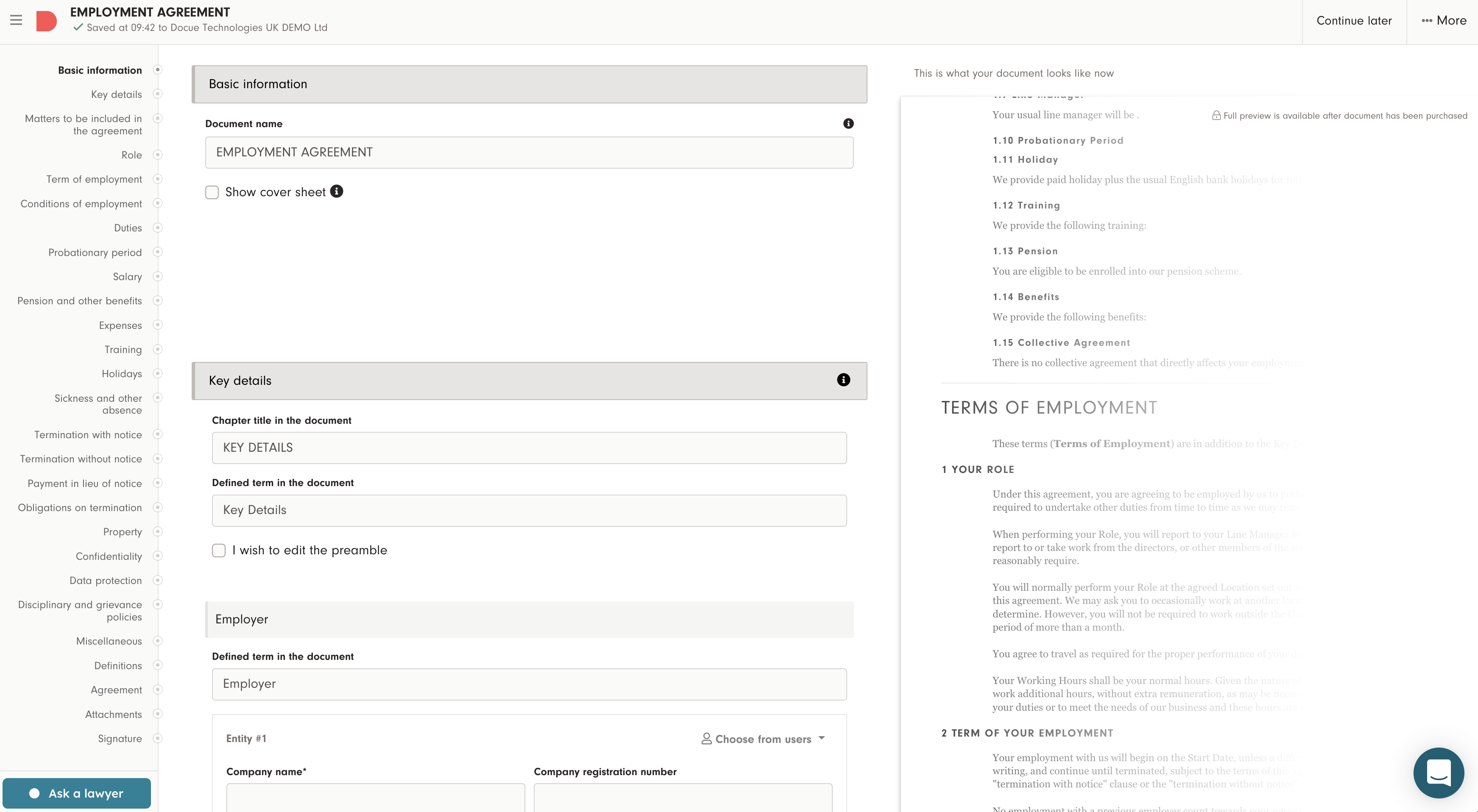 Docue Pricing, Alternatives & More 2025 | Capterra