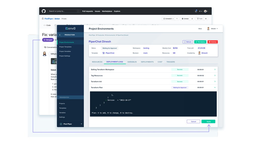 env0 Reviews, Cost & Features | GetApp Australia 2025