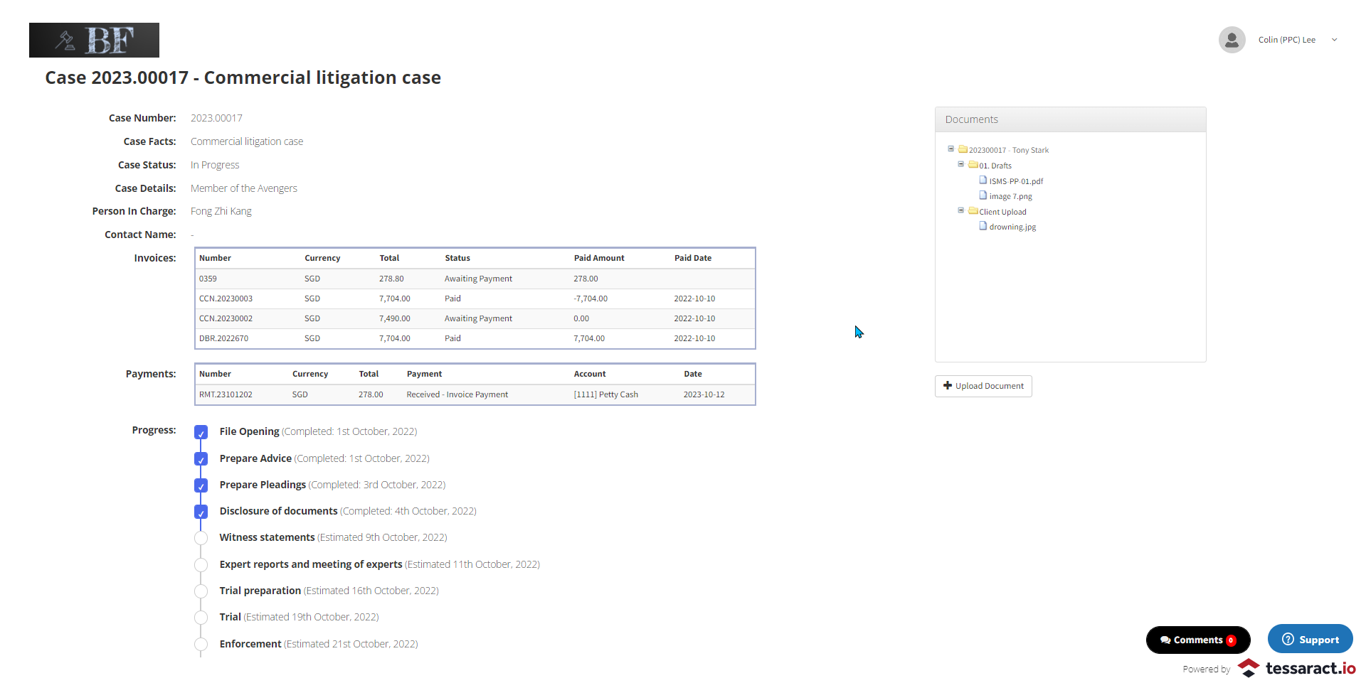 Tessaract Software Reviews, Demo & Pricing - 2024