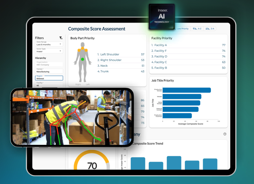 Inseer Vision Pricing, Alternatives & More 2025 | Capterra