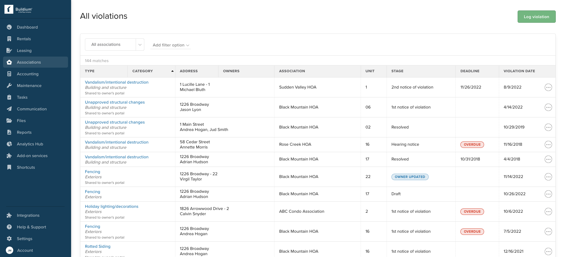 Buildium Software - 2024 Reviews, Pricing & Demo