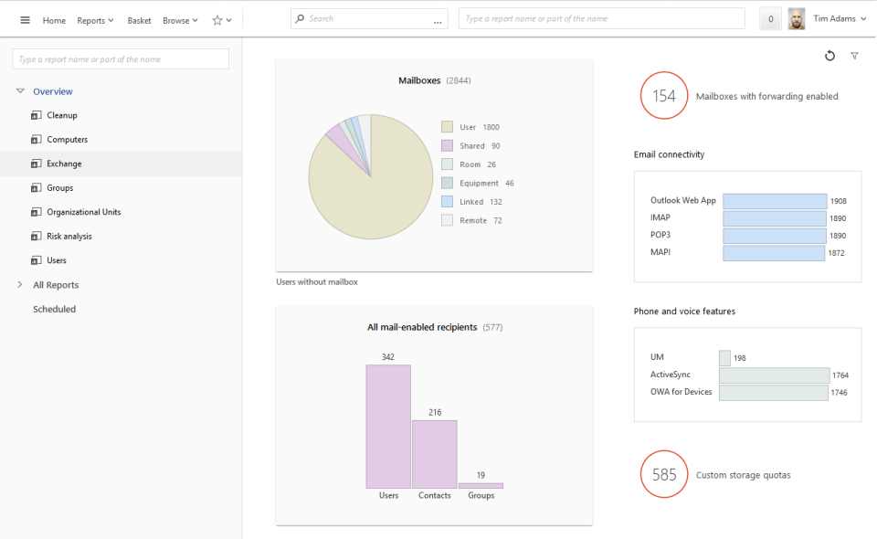 Adaxes Pricing, Cost & Reviews - Capterra UK 2025