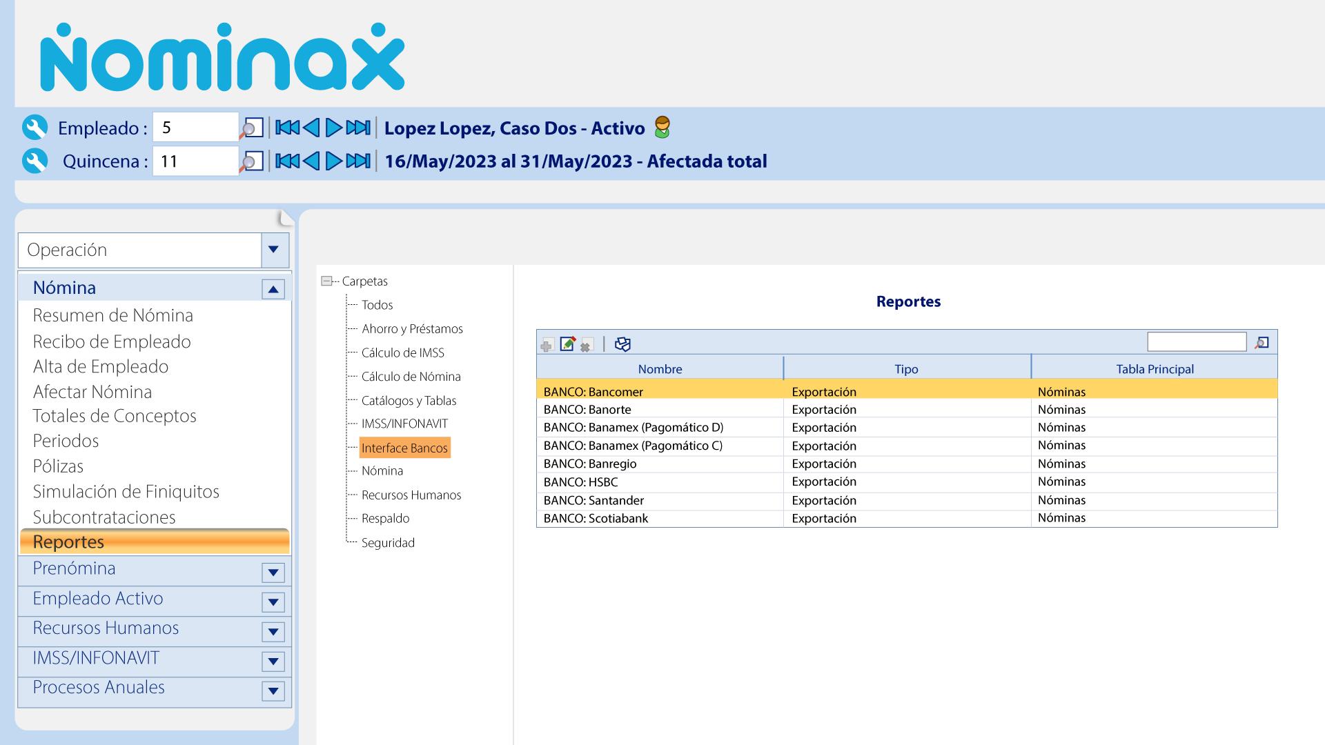 Nominax Software - 2025 Reviews, Pricing & Demo