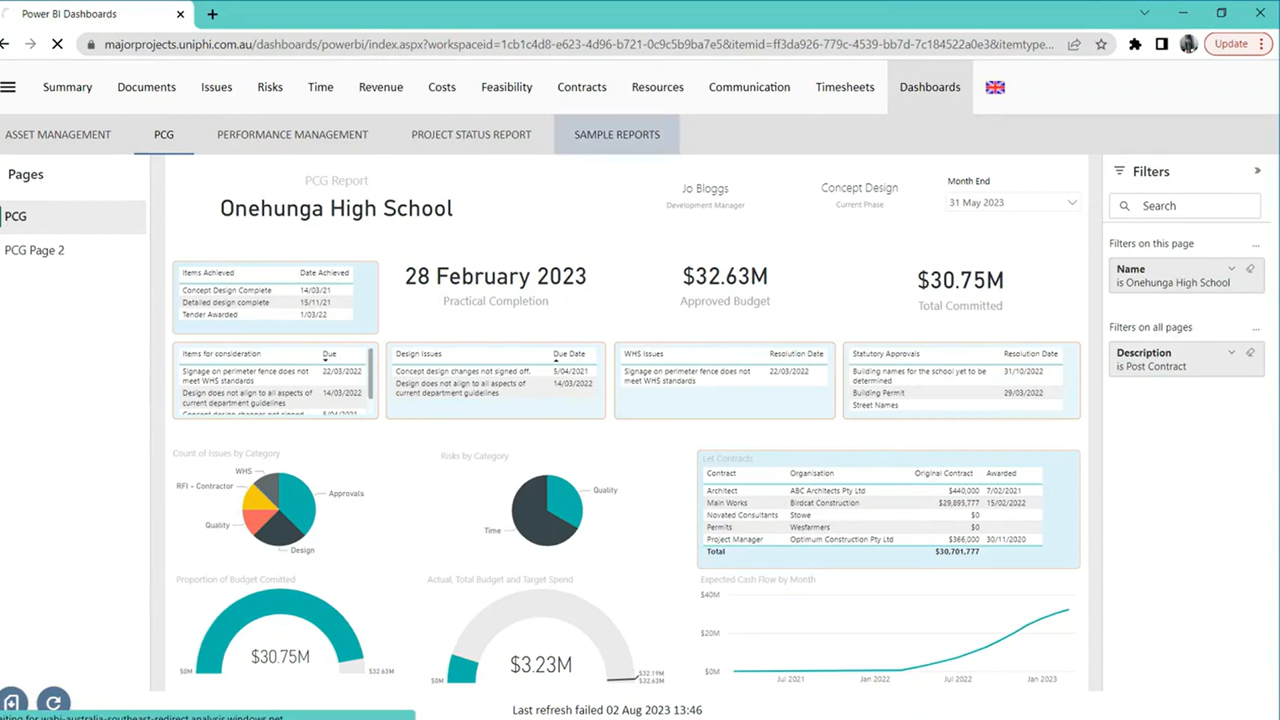 UniPhi Pricing, Alternatives & More 2025 | Capterra