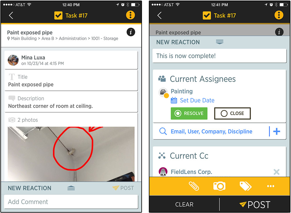 Fieldlens Software - 2022 Reviews, Pricing & Demo