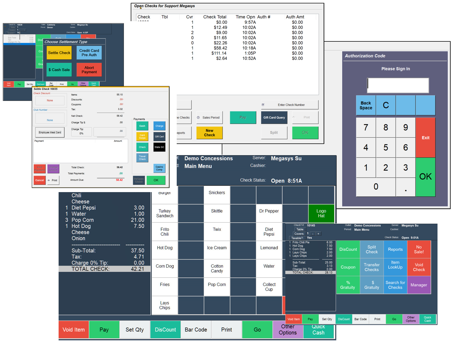 Megasys Software - 2025 Reviews, Pricing & Demo
