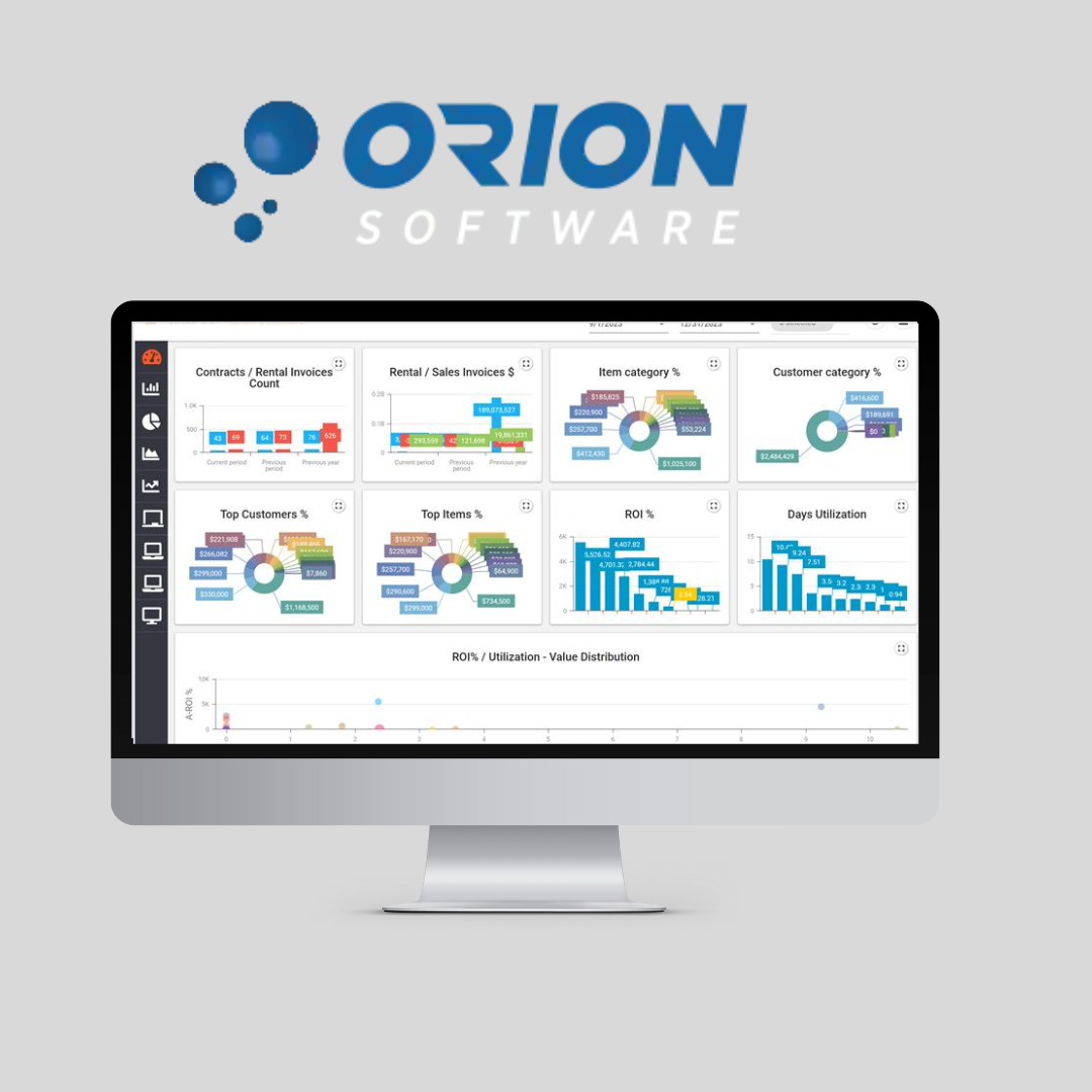 Orion Software Pricing, Cost & Reviews - Capterra UK 2025