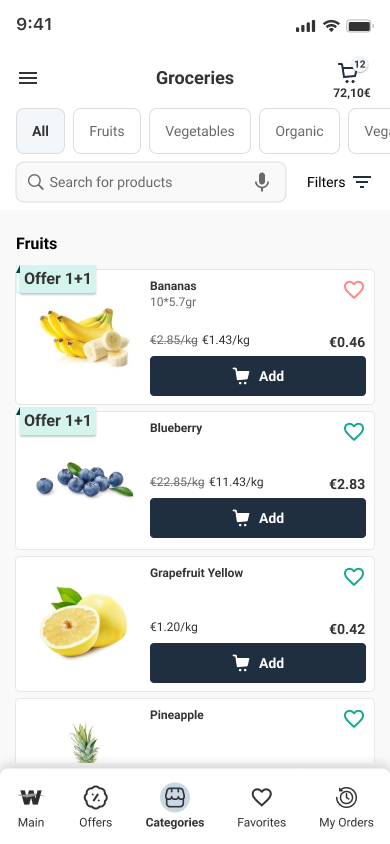 Wave Grocery Software - 2025 Reviews, Pricing & Demo