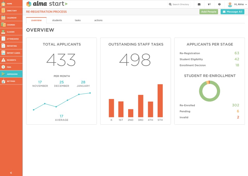 Alma Pricing, Alternatives & More 2022 - Capterra