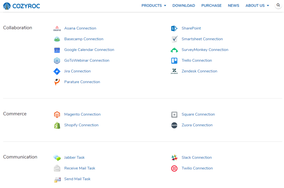 CozyRoc SSIS+ Components Suite Cost & Reviews - Capterra Australia 2024