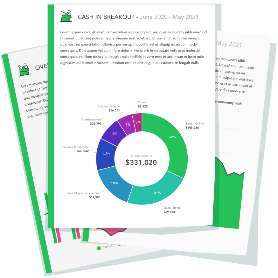 Cash Flow Frog Pricing, Reviews & Features - Capterra Canada 2024